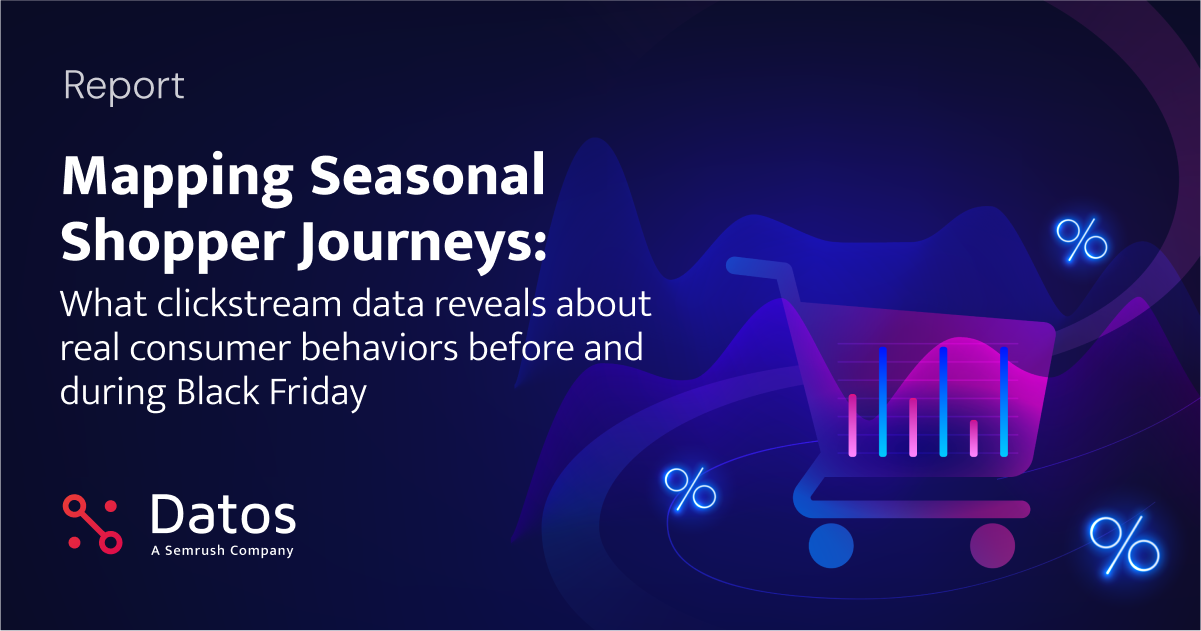 Mapping Seasonal Shopper Journeys: Real consumer behaviors before and ...